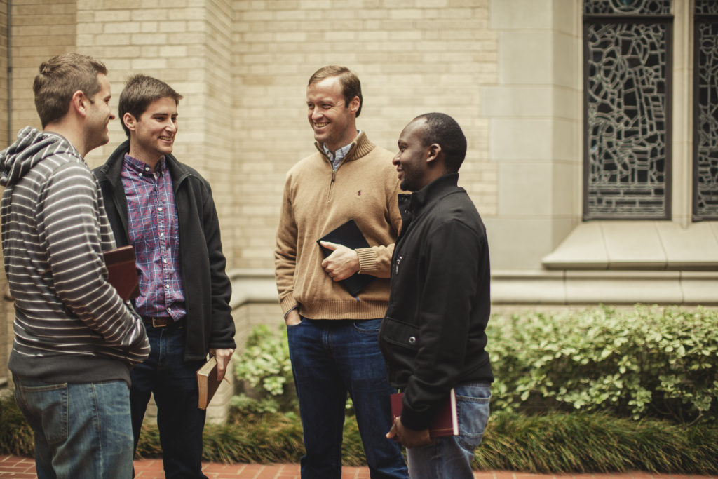 What Are Together Groups? - Converge MidAmerica