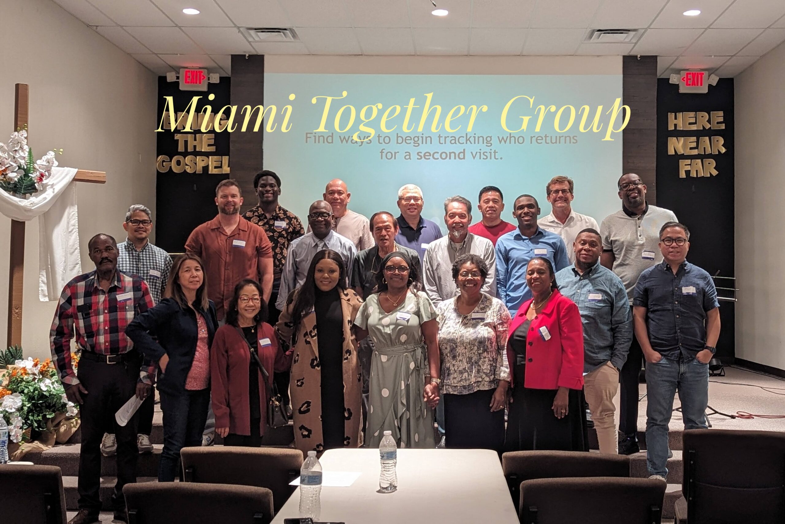 Together Groups - Converge MidAmerica