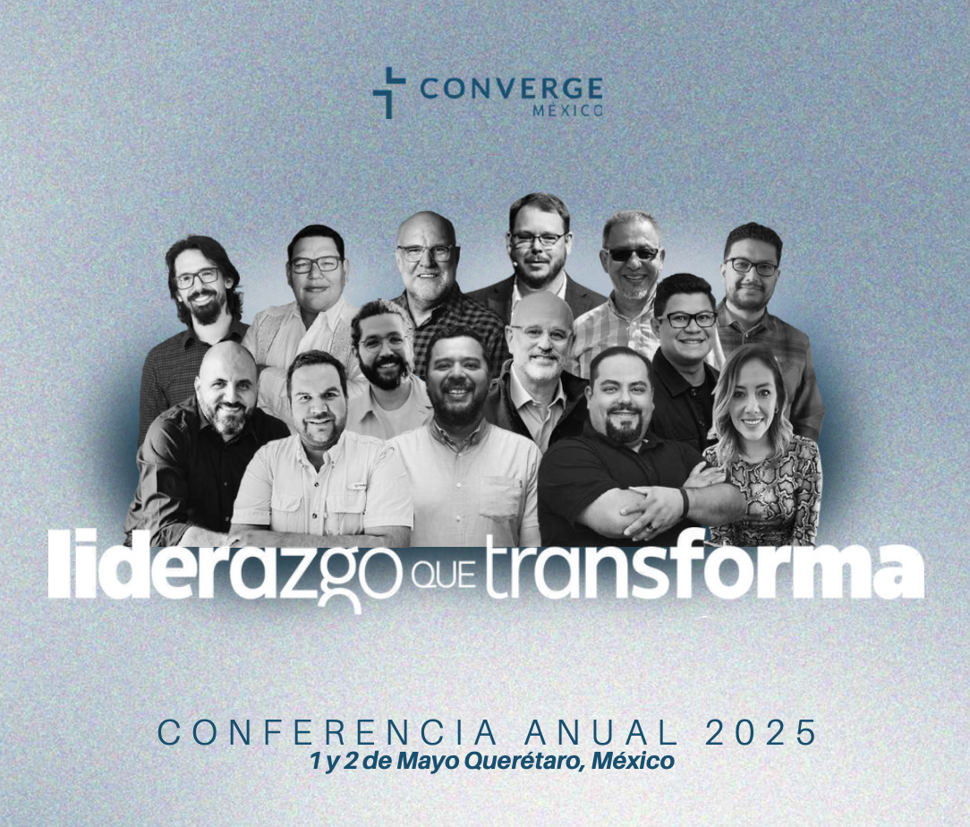 Join Us for the Converge Mexico Conference | April 30 - May 2 ...